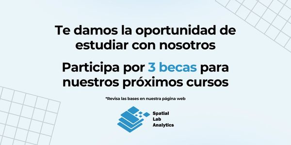 Spatial Lab Analytics - Inicio